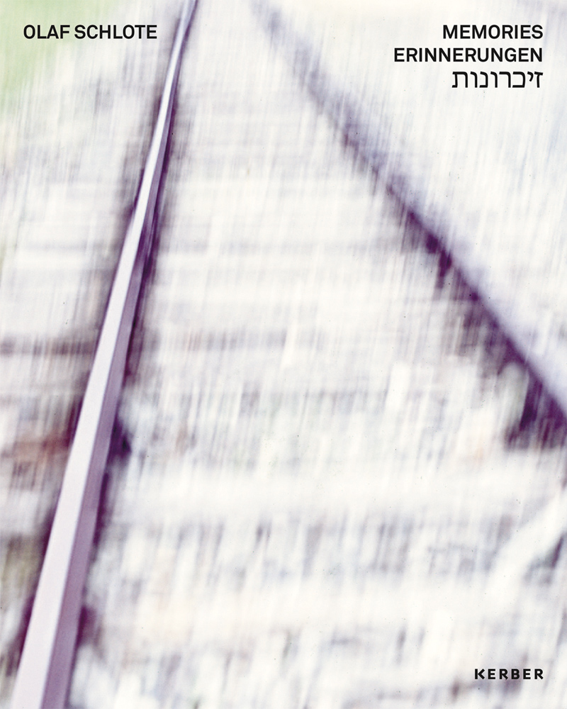 Olaf Schlote: Memories - ARTBOOK|D.A.P.