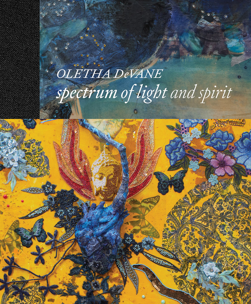 Oletha DeVane: Spectrum of Light and Spirit - ARTBOOK