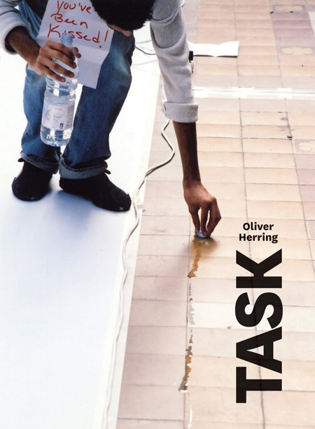 Oliver Herring: TASK - ARTBOOK|D.A.P.