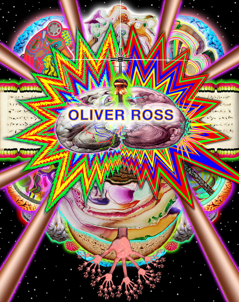 Oliver Ross: Monograph - ARTBOOK|D.A.P.