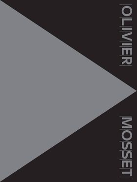 Olivier Mosset: Retrospective - ARTBOOK|D.A.P.