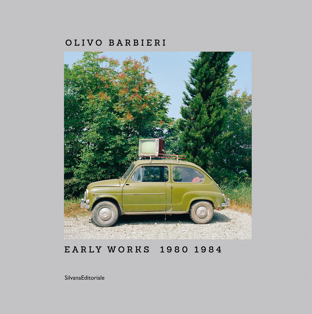 Olivo Barbieri: Early Works 1980–1984 - ARTBOOK|D.A.P.