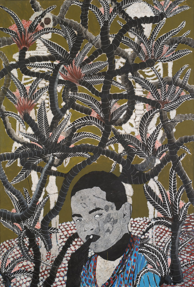 Omar Ba - ARTBOOK|D.A.P.