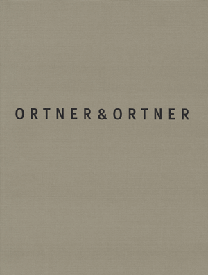 Ortner & Ortner: 3 Buildings for European Culture - ARTBOOK