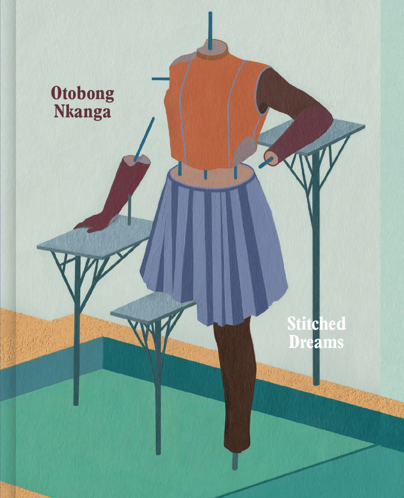 Otobong Nkanga: Stitched Dreams - ARTBOOK|D.A.P.