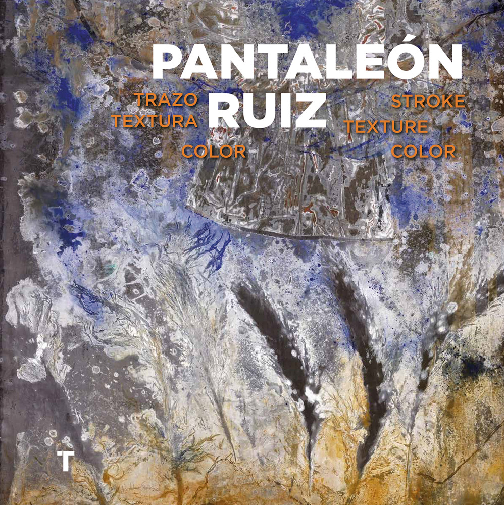 Pantaleón Ruiz: Line, Texture, Color - ARTBOOK|D.A.P.