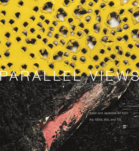 Parallel Views: Italian and Japanese Art from the 1950s, 60s and 70s