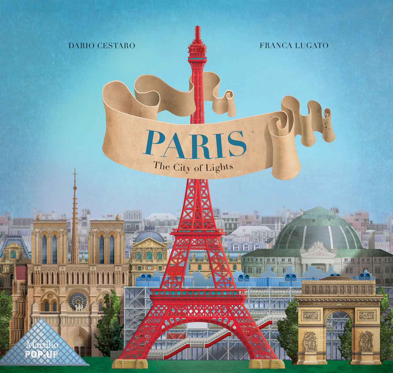 Paris: The City of Lights - ARTBOOK|D.A.P.