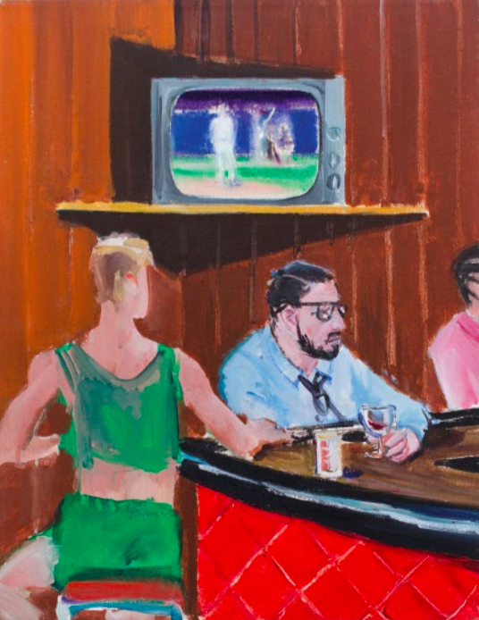 Patrick Angus: Painting and Drawings - ARTBOOK|D.A.P.