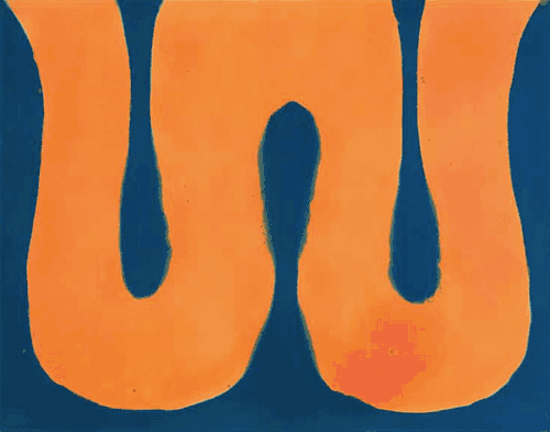 Paul Feeley: 1957–1962 - ARTBOOK|D.A.P.