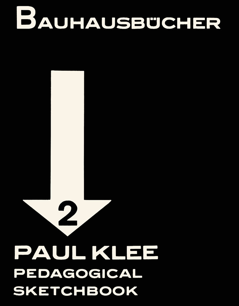 Paul Klee: Pedagogical Sketchbook - ARTBOOK|D.A.P.