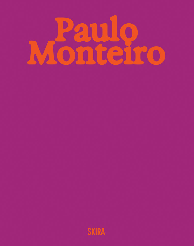 Paulo Monteiro - ARTBOOK|D.A.P.