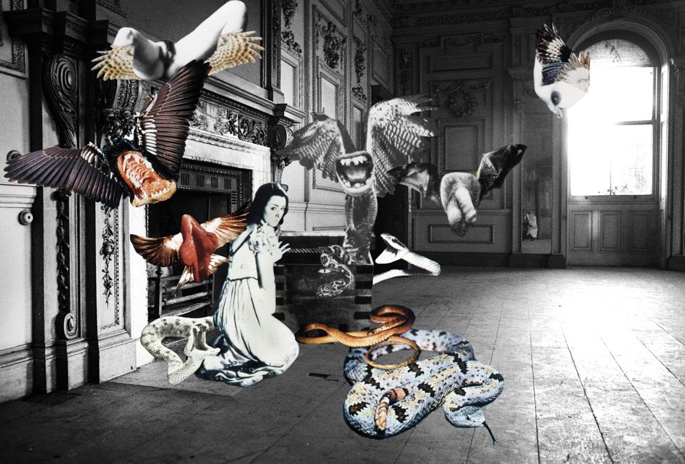 Penny Slinger: An Exorcism - ARTBOOK|D.A.P.