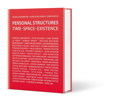 Personal Structures: Time-Space-Existence - ARTBOOK