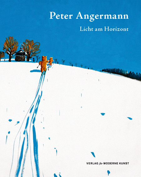 Peter Angermann: Light on the Horizon - ARTBOOK|D.A.P.