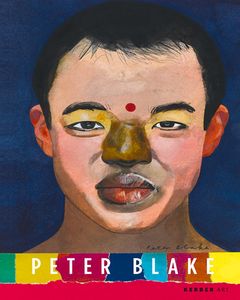 Peter Blake: Collages & Works on Paper 1956-2008 - ARTBOOK