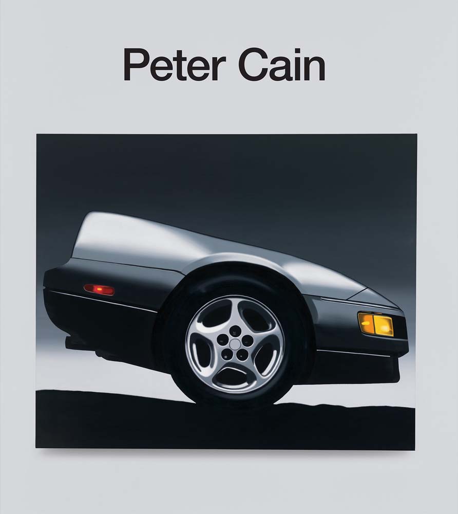 Peter Cain - ARTBOOK|D.A.P.