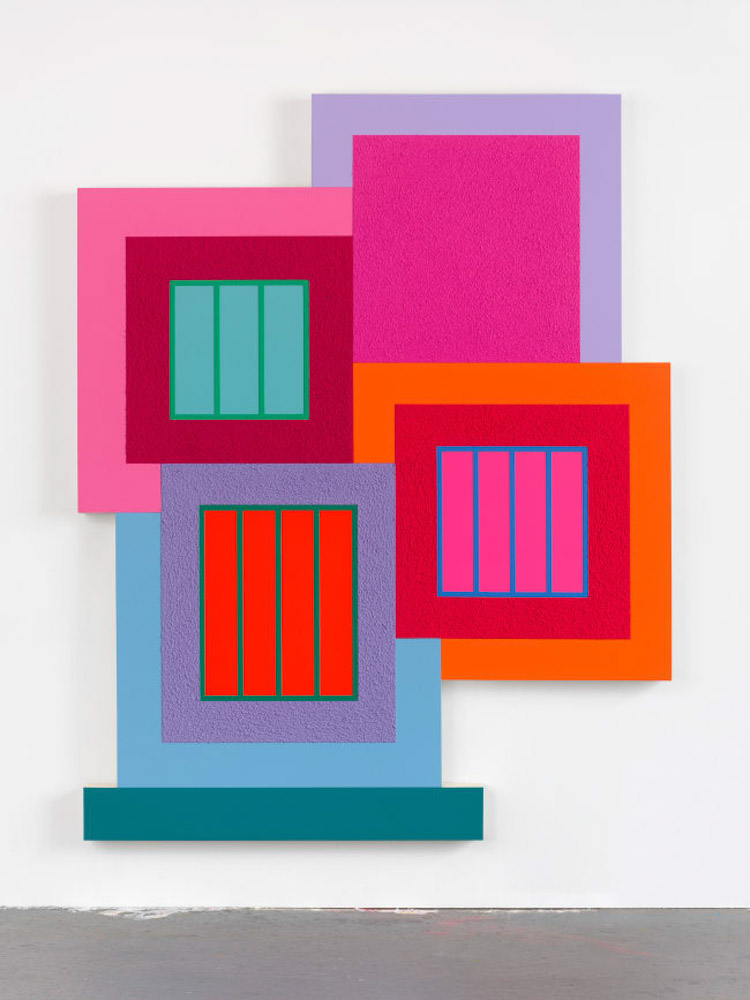 Peter Halley: Europe - ARTBOOK|D.A.P.