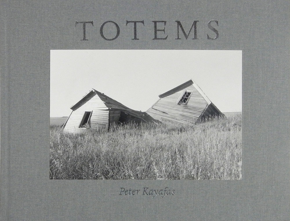 Peter Kayafas: Totems - ARTBOOK|D.A.P.