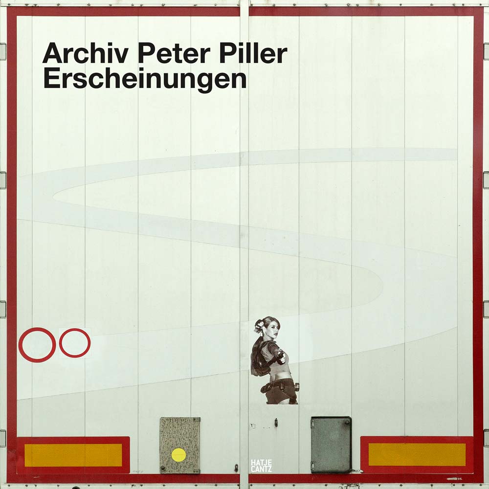Peter Piller: Archiv - ARTBOOK|D.A.P.
