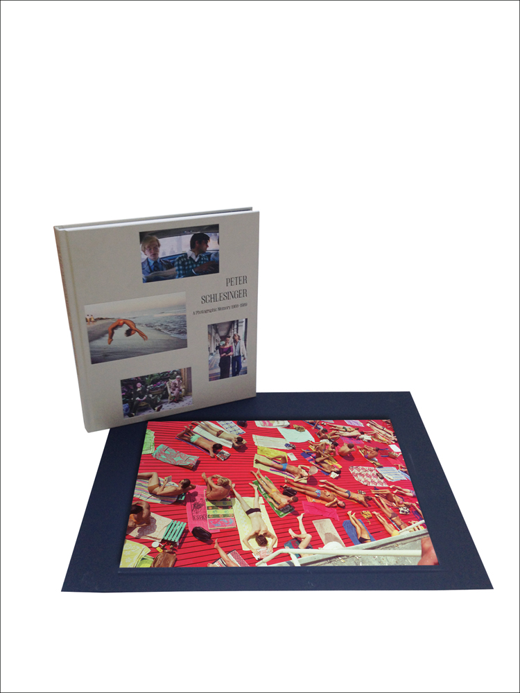 Peter Schlesinger: A Photographic Memory 1968–1989 - ARTBOOK