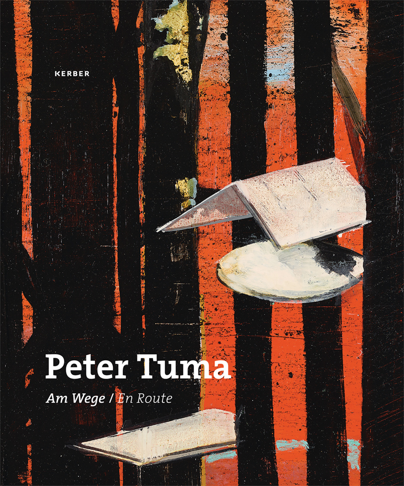 Peter Tuma: En Route - ARTBOOK|D.A.P.