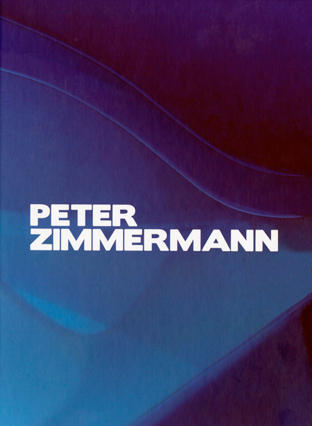 Peter Zimmermann - ARTBOOK|D.A.P.