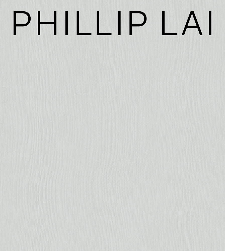Philip Lai - ARTBOOK|D.A.P.