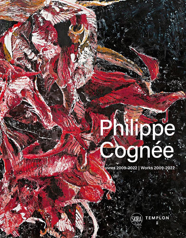 Philippe Cognée - ARTBOOK|D.A.P.