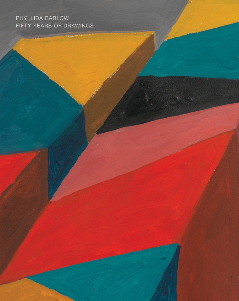 Phyllida Barlow: Fifty Years of Drawing - ARTBOOK|D.A.P.