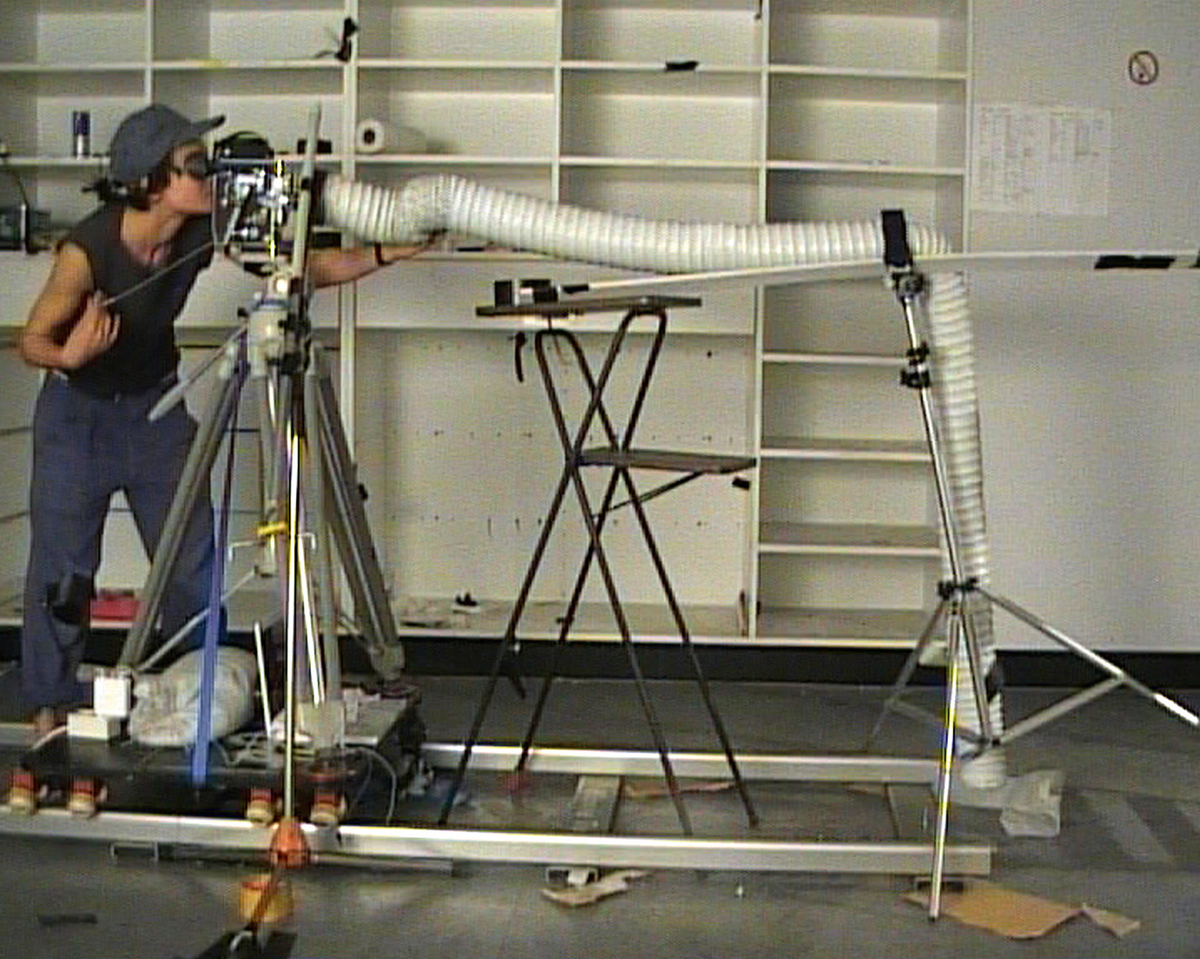 Pia Maria Martin: About My Work - ARTBOOK|D.A.P.