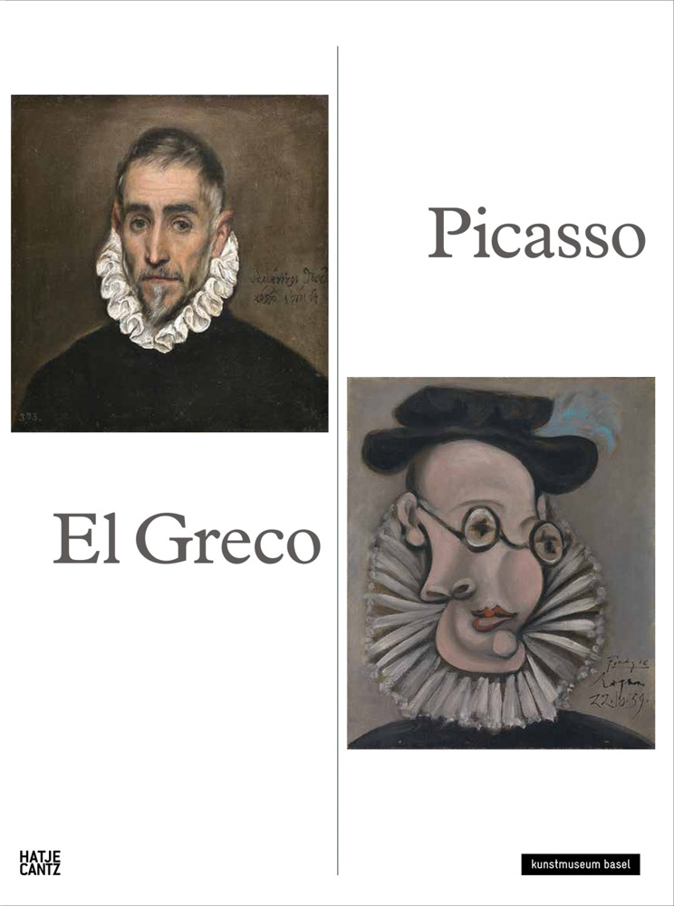 Picasso – El Greco - ARTBOOK|D.A.P.