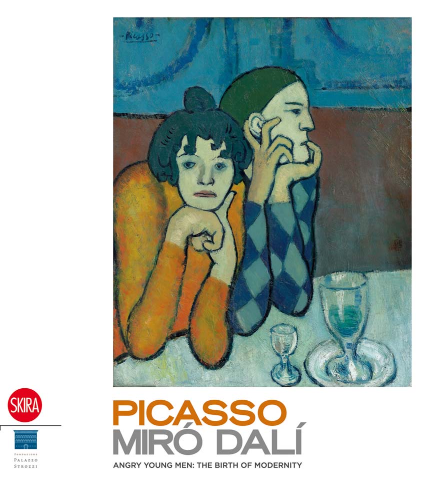 Picasso, Miro, Dali - ARTBOOK|D.A.P.