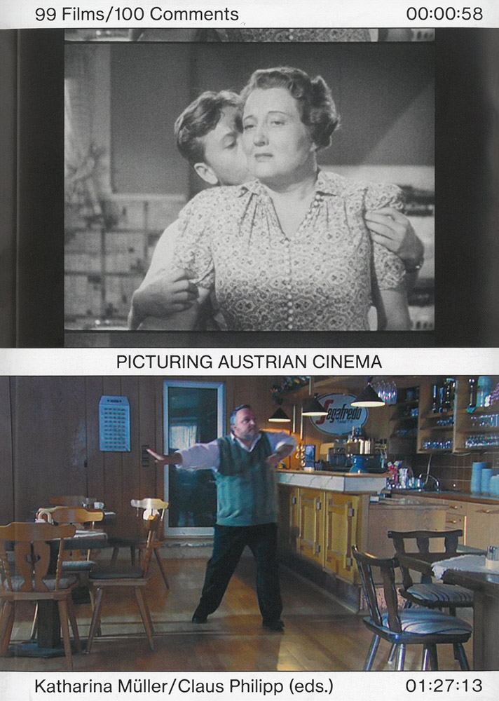 Picturing Austrian Cinema: 99 Films/100 Comments - ARTBOOK