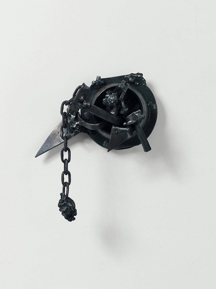 Pieces of life and shards of history in 'Melvin Edwards: Lynch Fragments'