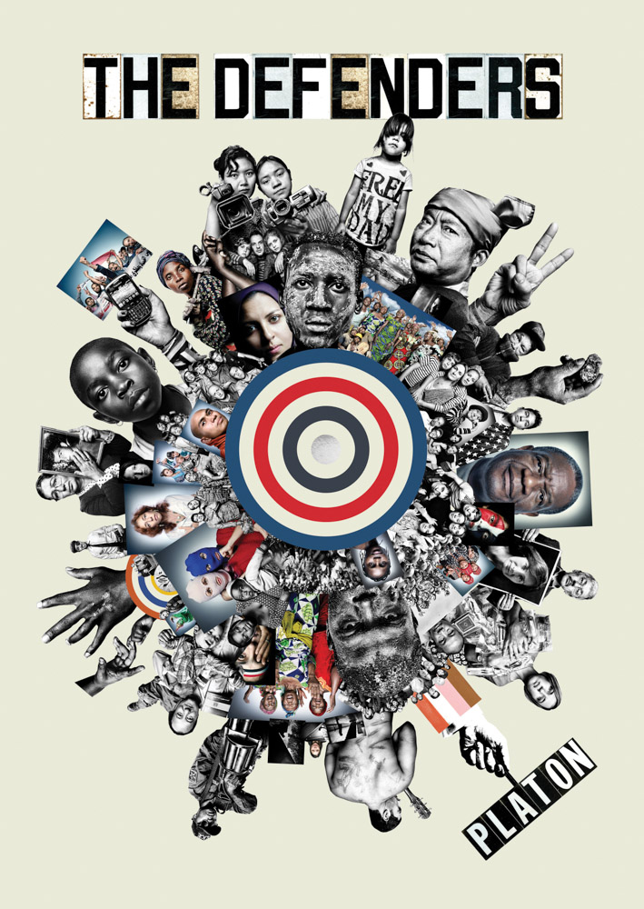 Platon: The Defenders - ARTBOOK|D.A.P.