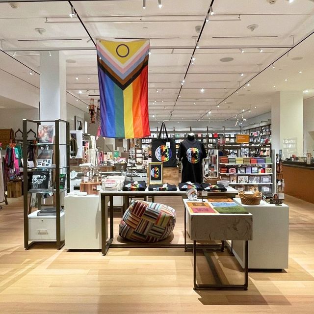 Philadelphia Art Museum Gift Shop