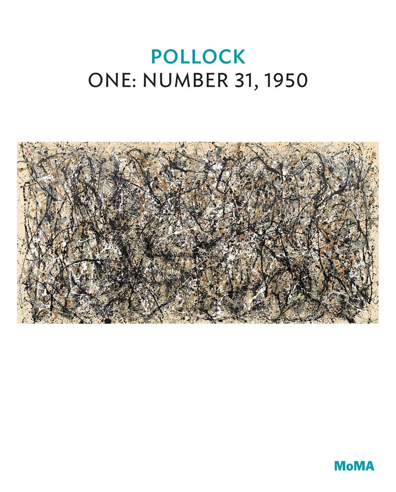 Pollock: One: Number 31, 1950 - ARTBOOK|D.A.P.
