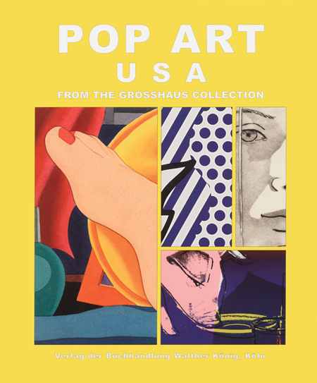 Pop Art: USA / Europa - ARTBOOK|D.A.P.