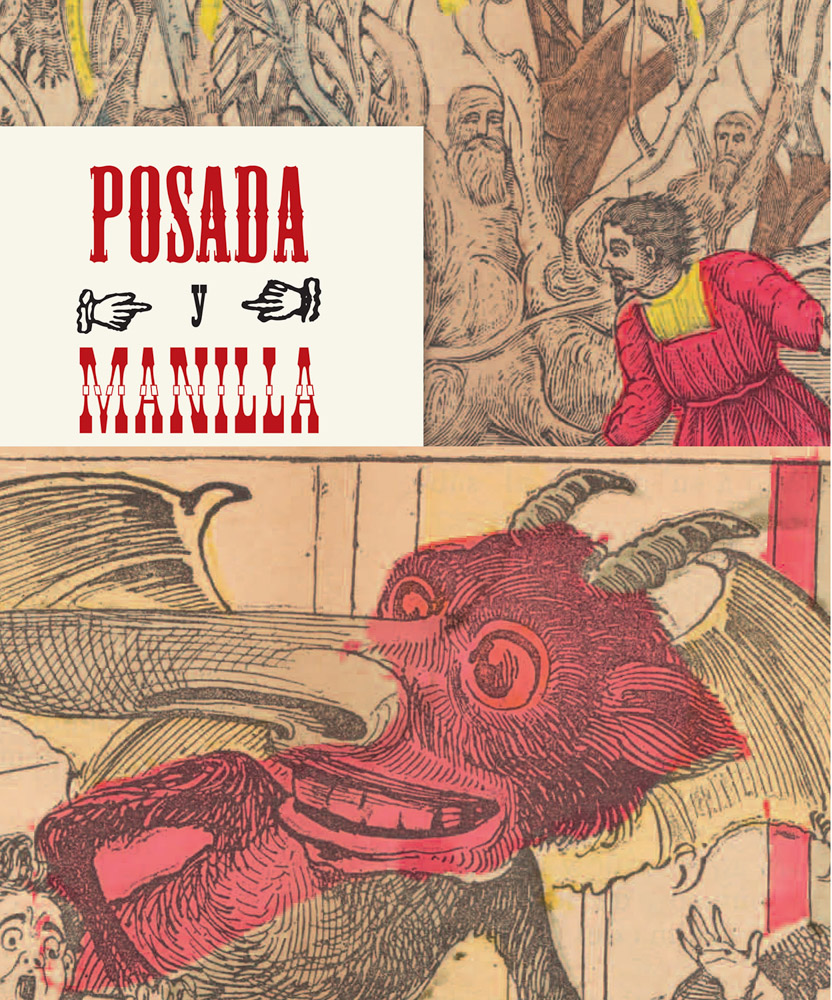 Posada y Manilla (Posada and Manilla, Spanish Edition) - ARTBOOK
