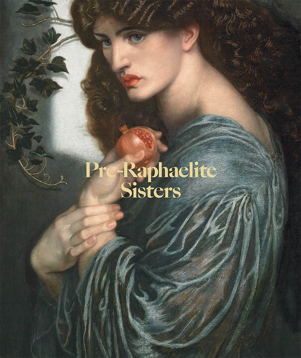 Pre-Raphaelite Sisters - ARTBOOK|D.A.P.