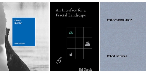 Printed Matter book party for Eileen Quinlan, Ed Steck & Robert Fitterman