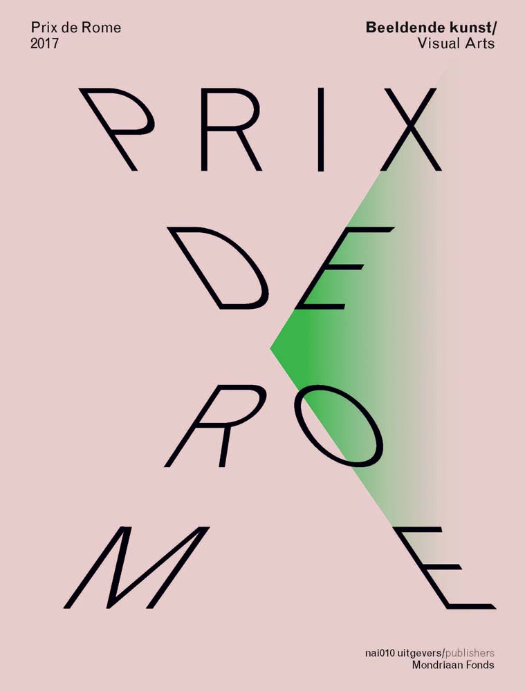 Prix de Rome 2017 - ARTBOOK|D.A.P.
