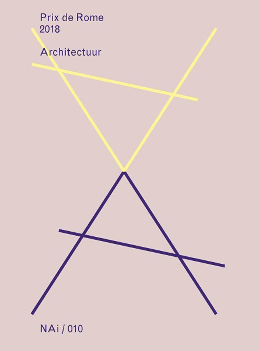 Prix de Rome 2018 - ARTBOOK|D.A.P.