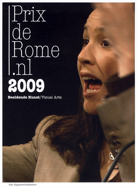 Prix de Rome.nl 2009 - ARTBOOK|D.A.P.