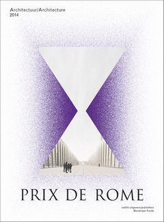 Prix de Rome 2014 - ARTBOOK|D.A.P.