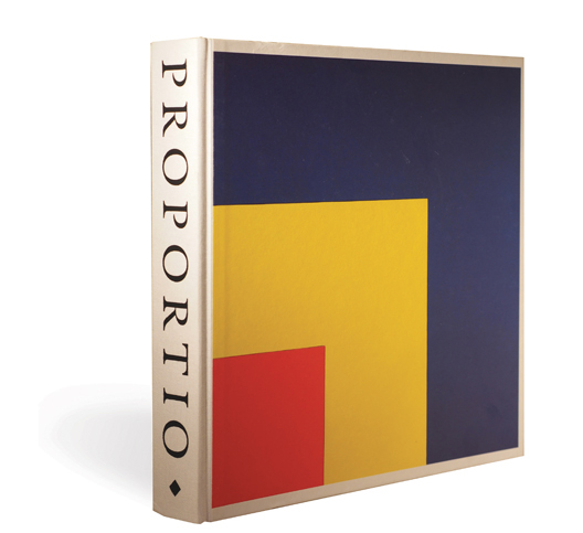 Proportio - ARTBOOK|D.A.P.