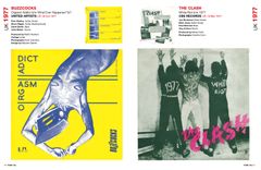 Punk 45: The Singles Cover Art of Punk 1976–80 - ARTBOOK