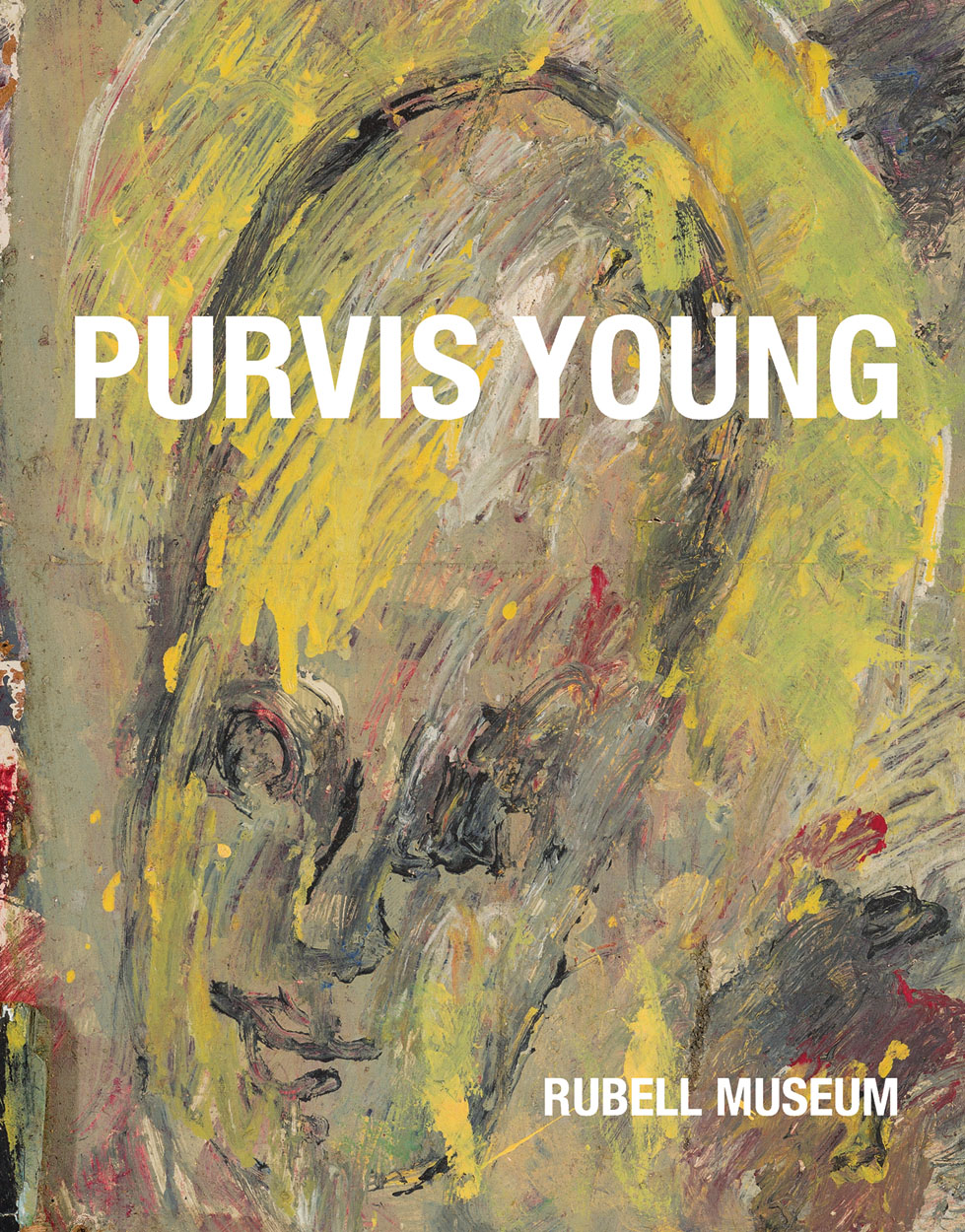 Purvis Young - ARTBOOK|D.A.P.