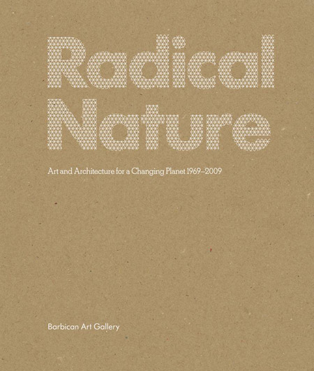 Radical Nature - ARTBOOK|D.A.P.